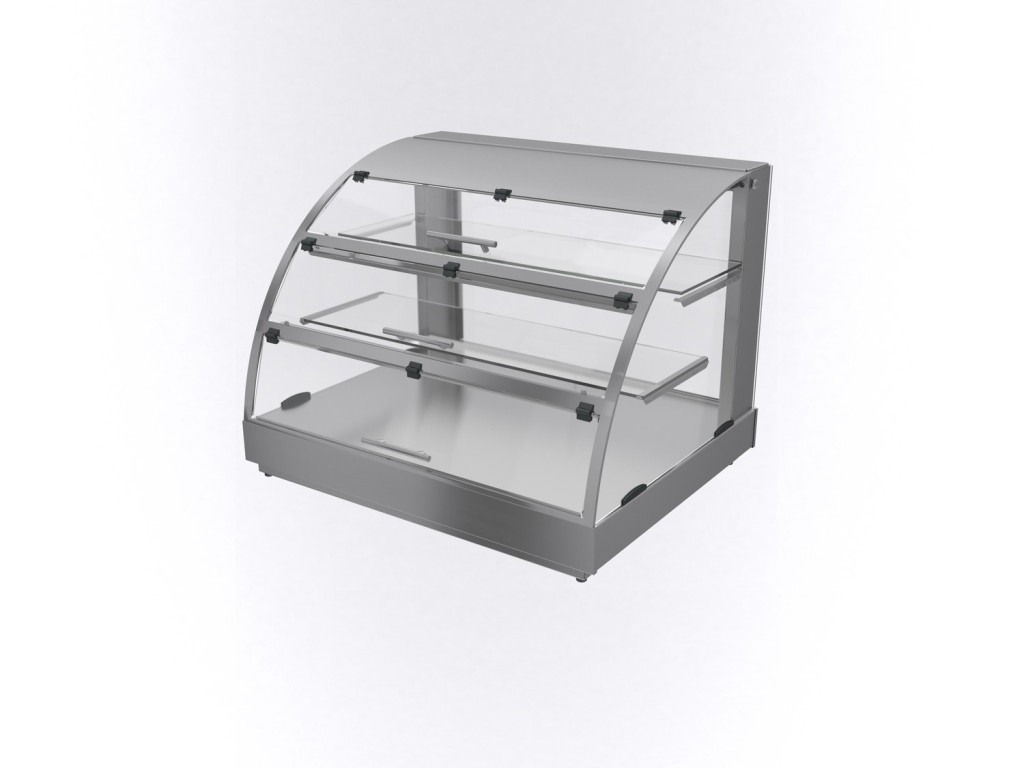 Countertop Glass Display | Glass Food Display Case