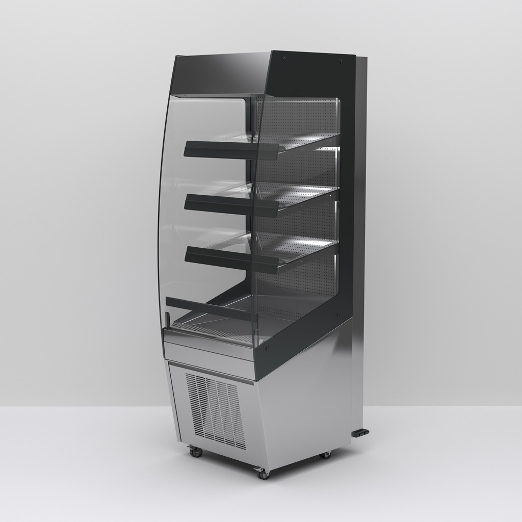 Multideck Display Fridge | Display Chiller | Counterline