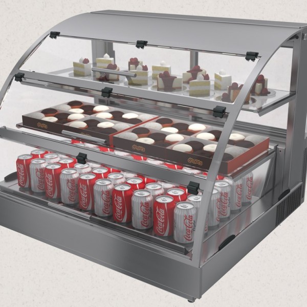 Counter Display Units | idesign Countertops | Counterline