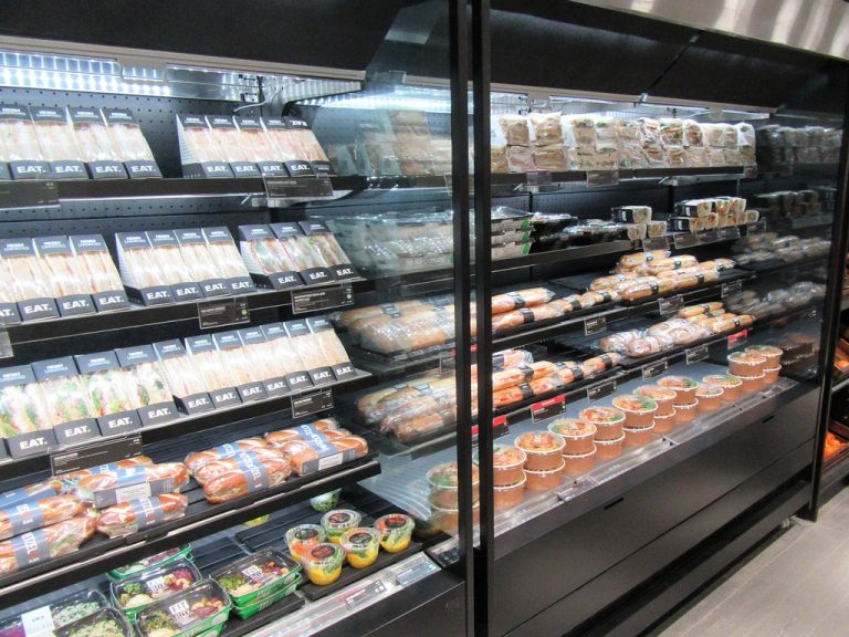 Display Fridges | Sandwich Display