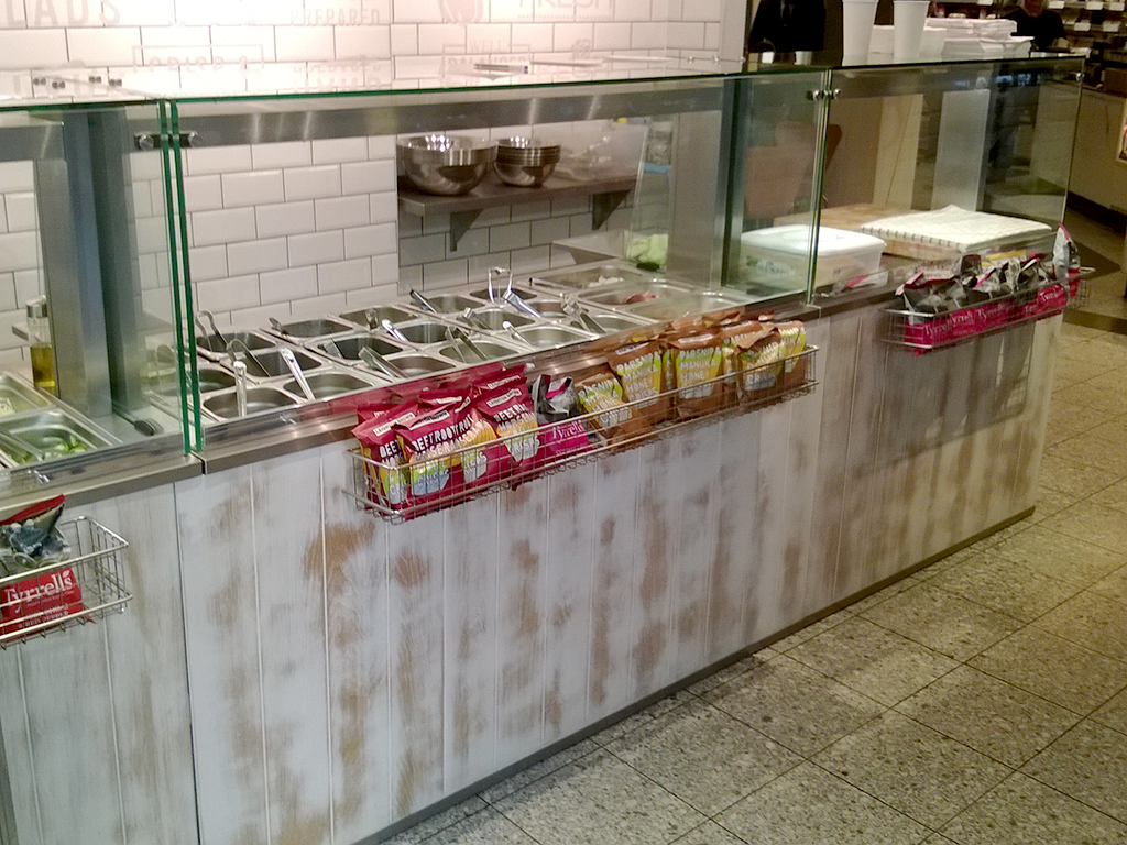 Commercial Bain Marie | Hot Food Counter