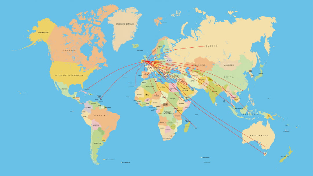 5 Things You May Not Know About Counterline - Counterline