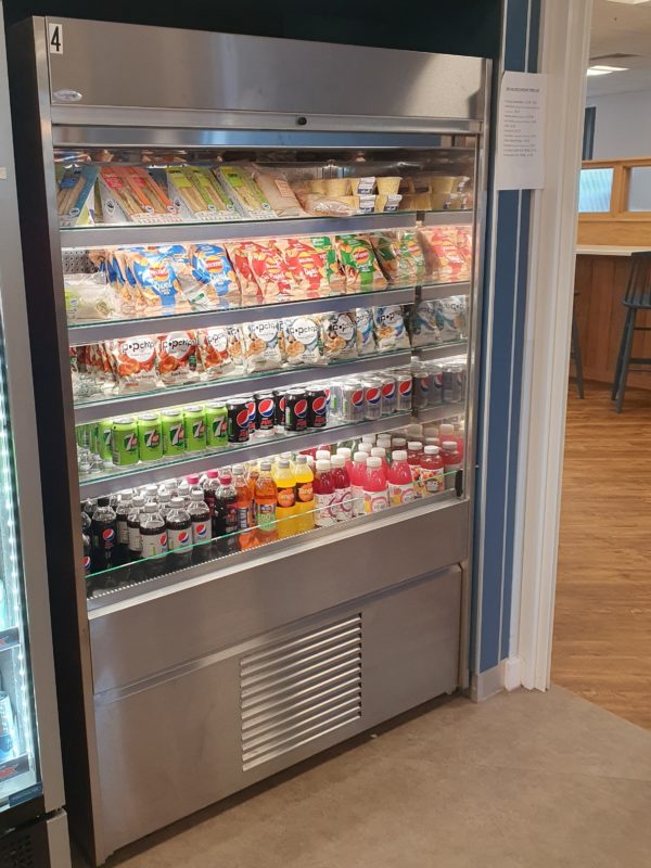 What makes an effective grab and go display? - Counterline